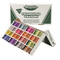 Crayola Triangular Crayon Classpack®, 16 Colors, PK256 BIN528039 | Zoro