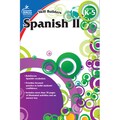 Carson Dellosa Skill Builders Spanish II Workbook, Grade K-5 104404 | Zoro