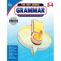 Carson Dellosa The 100+ Series Grammar Workbook, Grade 3-4, Paperback ...