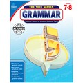 Carson Dellosa The 100+ Series Grammar Workbook, Grade 7-8, Paperback ...