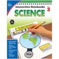 Carson Dellosa Interactive Notebooks: Science Resource Book, Grade 3 ...