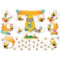 Carson Dellosa Buzz-Worthy Bees Bulletin Board Sets 110280 | Zoro