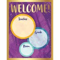 Carson Dellosa Galaxy Welcome Chart 114277 | Zoro