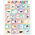 Carson Dellosa World of Eric Carle Alphabet Chart 114294 | Zoro