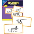 Carson Dellosa Division All Facts through 12 Flash Cards, Grade 2-5 ...