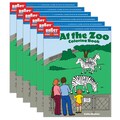 Dover Publications BOOST™ At the Zoo Coloring Book, PK6 9780486493985 ...