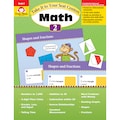 Evan-Moor Educational Publishers Take It to Your Seat Math Centers Book ...