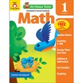 Evan-Moor Educational Publishers At-Home Tutor - Math Activity Book ...