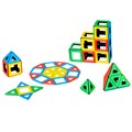 Polydron Magnetic Polydron® Class Set, 96 Pieces 50-1010 | Zoro