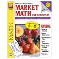Remedia Publications Market Math for Beginners Book, Grades 1-3 REM ...
