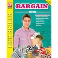Remedia Publications Bargain Math - Life Skills Math Series REM 5243 | Zoro