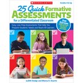 Scholastic Differentiated Classroom: 25 Quick Formative Assessments ...