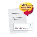Smead Erasable SuperTab® File Folder Labels, White, PK320 64917 | Zoro