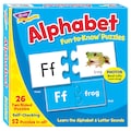 Trend Enterprises Alphabet Fun-to-Know® Puzzles T36002 | Zoro