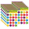 Teacher Created Resources Bright Stars Stickers, PK1440 TCR5796 | Zoro