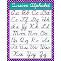 Teacher Created Resources Cursive Chart TCR7688 | Zoro