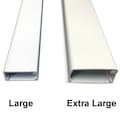 Electriduct Extra Large Latching Cable Raceway (2100 Series)- 5ft ...