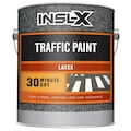 Insl-X By Benjamin Moore Insl-X Black Traffic Zone Marking Paint 1 gal ...