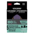 3M Mouse 80G 3.9X5.6" 5Pk Mouse5pk80 | Zoro