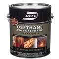 Deft Satin Clear Oil-Based Polyurethane 1 gal DFT26/01 | Zoro