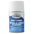 Testors White, Flat, 3 oz 1258T | Zoro