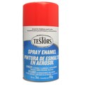 Testors Bright Red, Gloss, 3 oz 1231T | Zoro