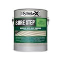 INSL-X Sure Step Flat Gray Pearl Water-Based Anti-slip Coating 1 gal ...