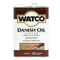 Watco Transparent Golden Oak Oil-Based Natural Oil/Waterborne Hybrid ...