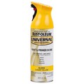 Krud Kutter Rust-Oleum Universal Gloss Canary Yellow Spray Paint 12 oz ...