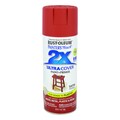 Rust-Oleum Sprypnt 2X Sat Paprika 249068 | Zoro