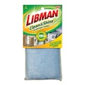 Libman Clean & Shine Delicate" Light Duty Sponge For Glass 8.5 in. L ...