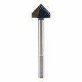 Dremel Bosch 1 in. X 4 in. L Carbide Tipped Glass and Tile Bit 1 pk ...