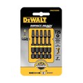 Dewalt Impact Drv Bit T25X2"5Pc DWA2TX25IR5 | Zoro