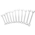 Performance Tool Wrench Set Sae 11Pc Comb W1061 | Zoro