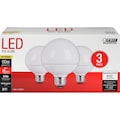 Feit Electric LED BULB G15 MEDIUM 60W G2560/10KLED/3 | Zoro