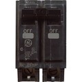 GE CURRENT 40A, 2 pole Circuit Breaker, THQL, 120/240V AC, - THQL2140