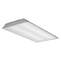 Lithonia Lighting Led Troffer 2'X4' Wht 224GP5 | Zoro