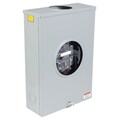 Square D Meter Socket Ringles, 600V AC, 200A, 1 Poles UTH5213T | Zoro