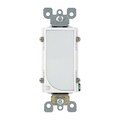 Leviton LED GUIDE LGT 15A WHT 6527-W | Zoro