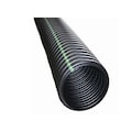 Advance Drainage Systems 12 in. D X 20 ft. L Polyethylene Solid Drain ...