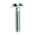 Danco No. 6-32 X 1/2 in. L Slotted Round Head Brass Bibb Screw 35139B ...