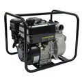 Eco-Flo ECO-FLO 5-1/2 HP 9000 gph Cast Iron Vertical Float Switch Gas ...