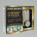 Ultra Security KYLSS DEADBOLT LOCK SYS 43338 | Zoro