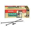 Fastenmaster Timberlok 10" 250 Pieces FMTLOK10-250 | Zoro