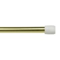 Kenney Mfg TENSION ROD GOLD 28-48""L KN631/3 | Zoro