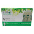 Al-Pack TRASH BAG COMPOSTBLE 39G P-RGBC3344COMP | Zoro