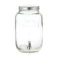 Circleware 2 oz Clear Glass Classic Sun Tea Beverage Dispenser , 2PK ...
