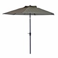 Living Accents ROCHDALE UMBRELLA 9' ACE21037 | Zoro
