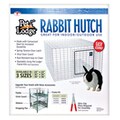 Pet Lodge Rabbit Hutch 24X24 AH2424 | Zoro