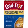 Cold-Eeze Honey Lemon Flavored Cold Remedy Lozenges 30125-048 | Zoro